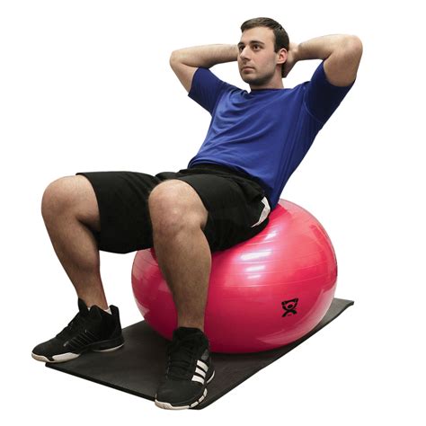 Image result for Inflatable Exercise Ball