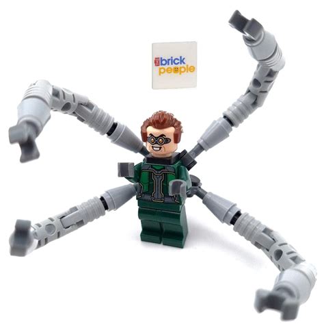 Image result for Doctor Octopus LEGO Set