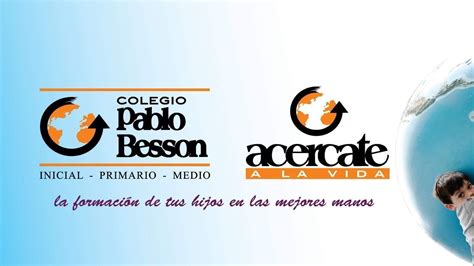 Image result for Logo Del Colegio Pablo Besson