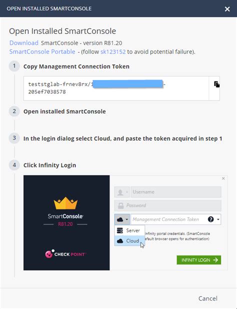 Image result for SmartConsole Checkpoint