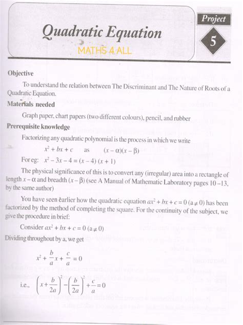 Image result for Quadratic Function Project