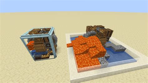 Image result for Sand Generator Minecraft 1 17 Java