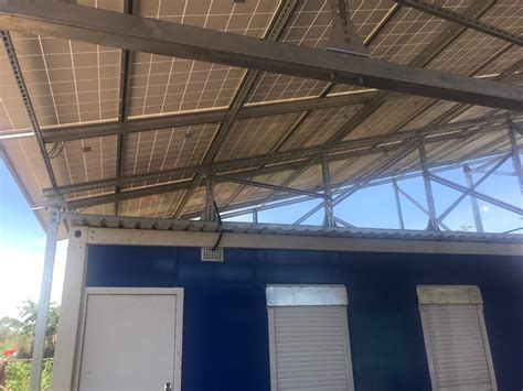 Image result for How to Build a Solar Panel Array Rack