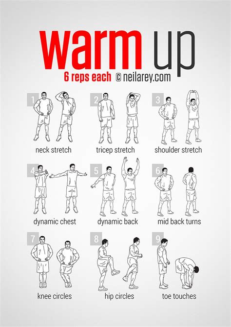 Image result for Pre-Workout Stretch Routine