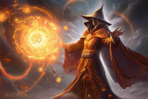 Image result for Evocation Magic Element