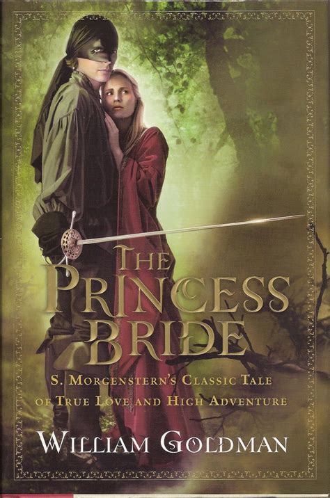 Image result for The Princess Bride Wesley Front Cover