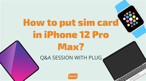Image result for iPhone 12 Pro Max Remove Sim Card
