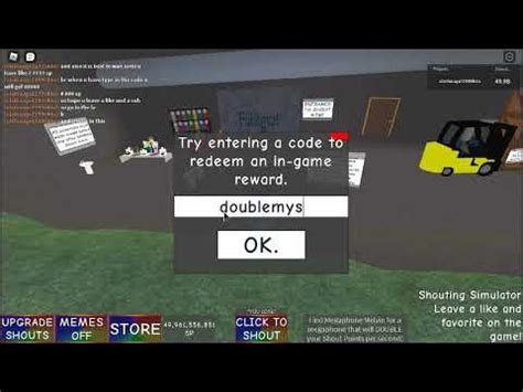 Image result for Admin Code for Shouting Sim