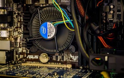 Image result for After Replacing CPU Fan Runs Fast