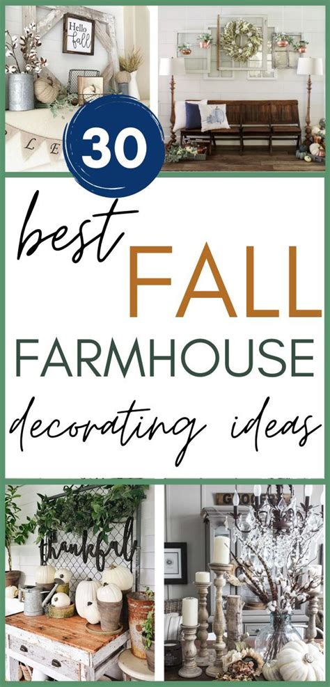 Image result for Fall Rustic Farmhouse Decorating