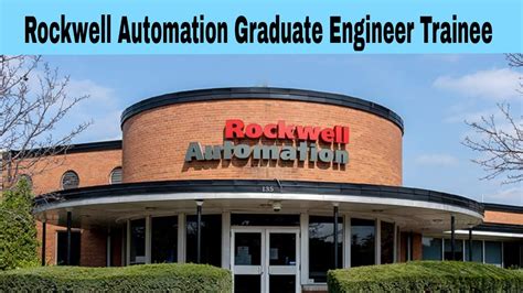 Image result for Rockwell Automation University Programs