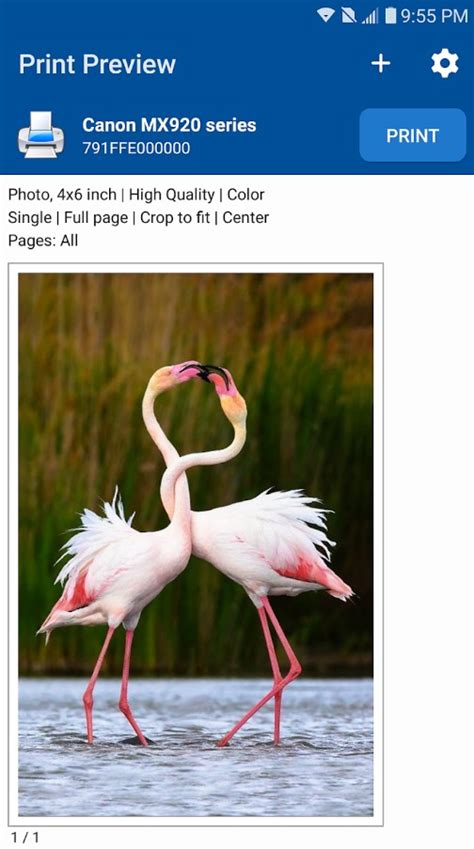 Image result for Android Wireless Authentication Printer