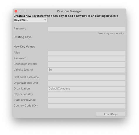 Image result for Windows User Keystore