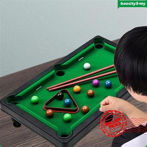 Image result for Toy Mini Pool Table