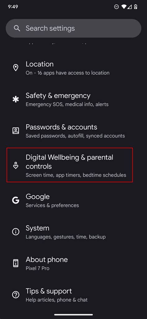 Image result for How to Find Out Screen Time Code Android