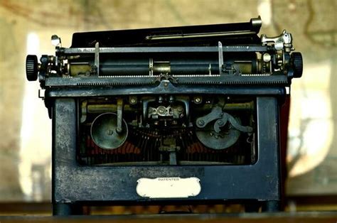 Image result for How to Use Word Processor Typewriter