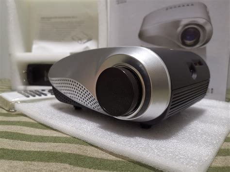 Image result for Excelvan 3D Projector