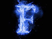 Image result for Blue Fire Text Box