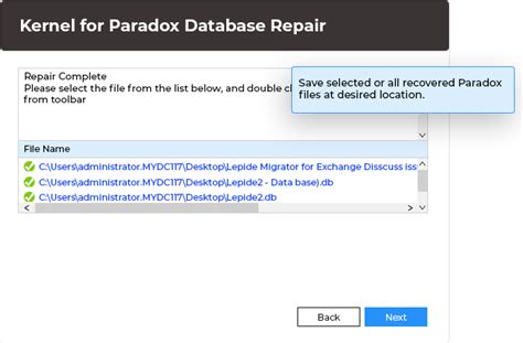 Image result for Paradox Database Software