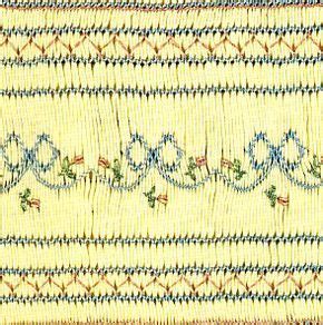 Image result for Free Printable Smocking Patterns