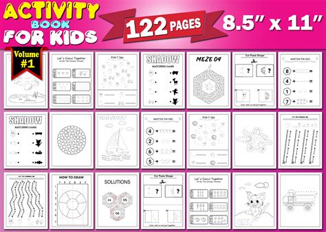 Image result for Activity Book Example