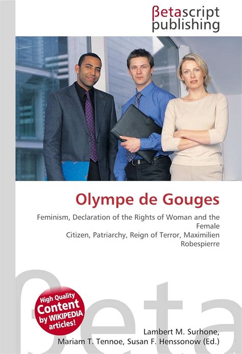 Image result for Olympe De Gouges Feminism