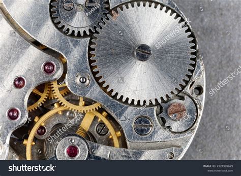 Image result for How Do Clock Gears Work
