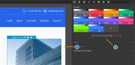 Image result for State Panel Design CSS