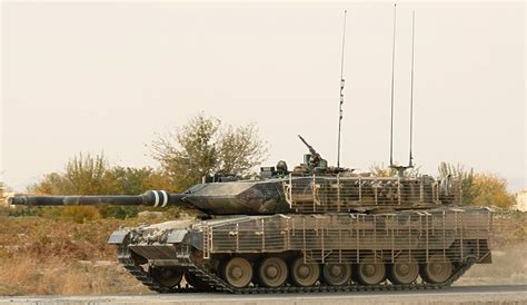 Image result for Leopard 2 Tank Review