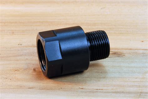 Image result for Threaded Barrel Adapters