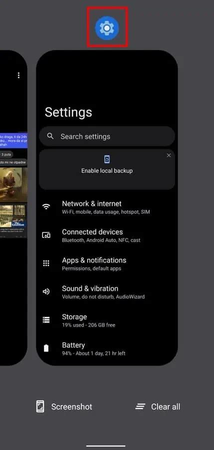 Image result for Window Mode. Switch Apk