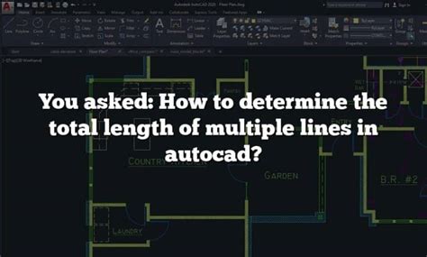 Image result for How to Draw a Line by Length AutoCAD