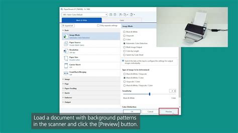 Image result for PaperStream Color Job Cover