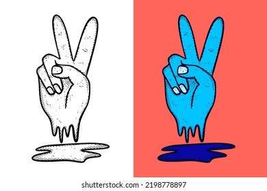 Image result for Hand Signs for 3rd Base