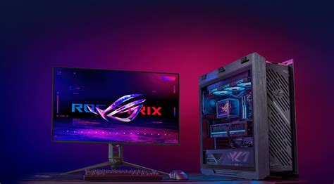 Image result for PC Build Rog Helios