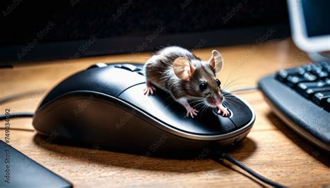 Image result for Real Mouse Computer