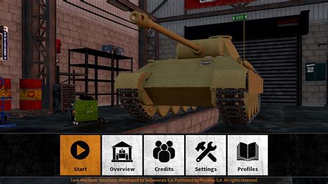 Image result for Tank Mechanic Simulator Cheat Codes