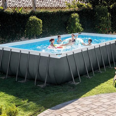 Image result for Intex Pools Above Ground