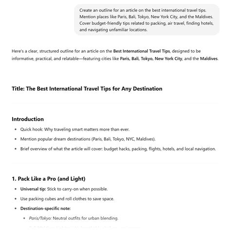 Image result for Writing an Article Format