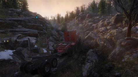 Image result for Snow Runner Long Logs