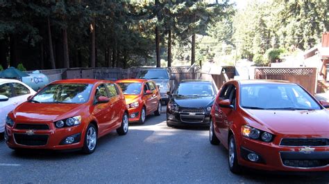 Image result for 2012 Chevy Sonic Problems