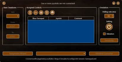 Image result for Xinput Emulator