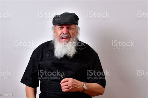 Image result for Old Men Using Flashlight
