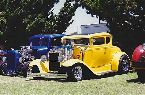 Image result for Video Building Model a Hot Rod