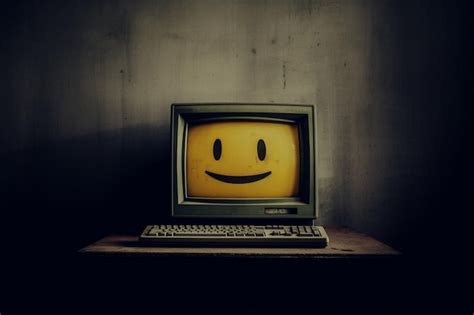 Image result for Computer Face Monitor Fun