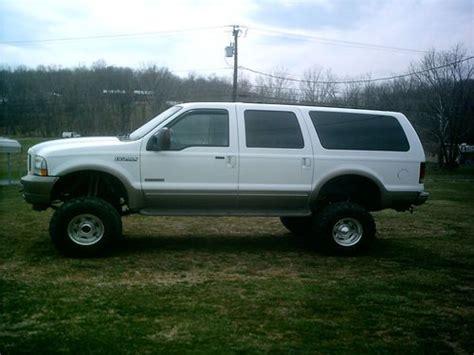 Purchase used lifted diesel excursion in Mount Jackson, Virginia ...