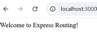 Image result for Express Routing Multiple String Or