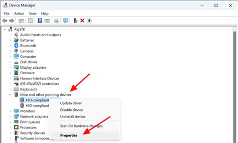 Image result for How to Change Mouse Scroll Direction
