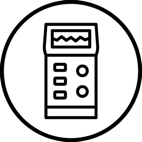 Image result for Analyzer Machine Icon