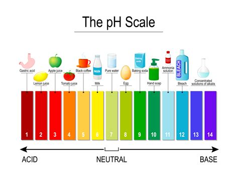 Image result for pH Scale Baking Powder